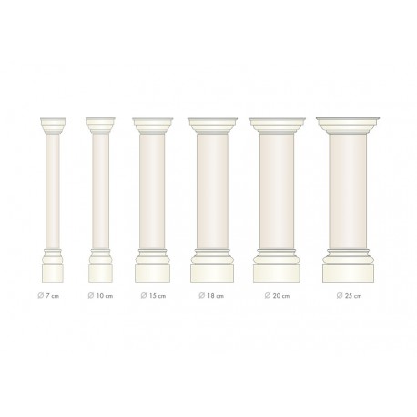 Colonne | Décoration Intérieur et vente en ligne de colonnes