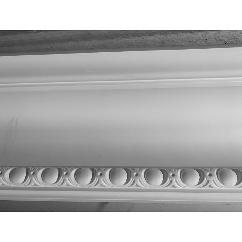 Corniche gorge de style louis XVI