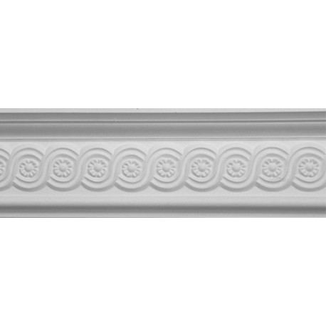 Corniches de styles - Baroque, mauresque, ethnique, classique