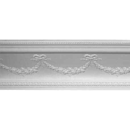 Corniches de styles - Baroque, mauresque, ethnique, classique