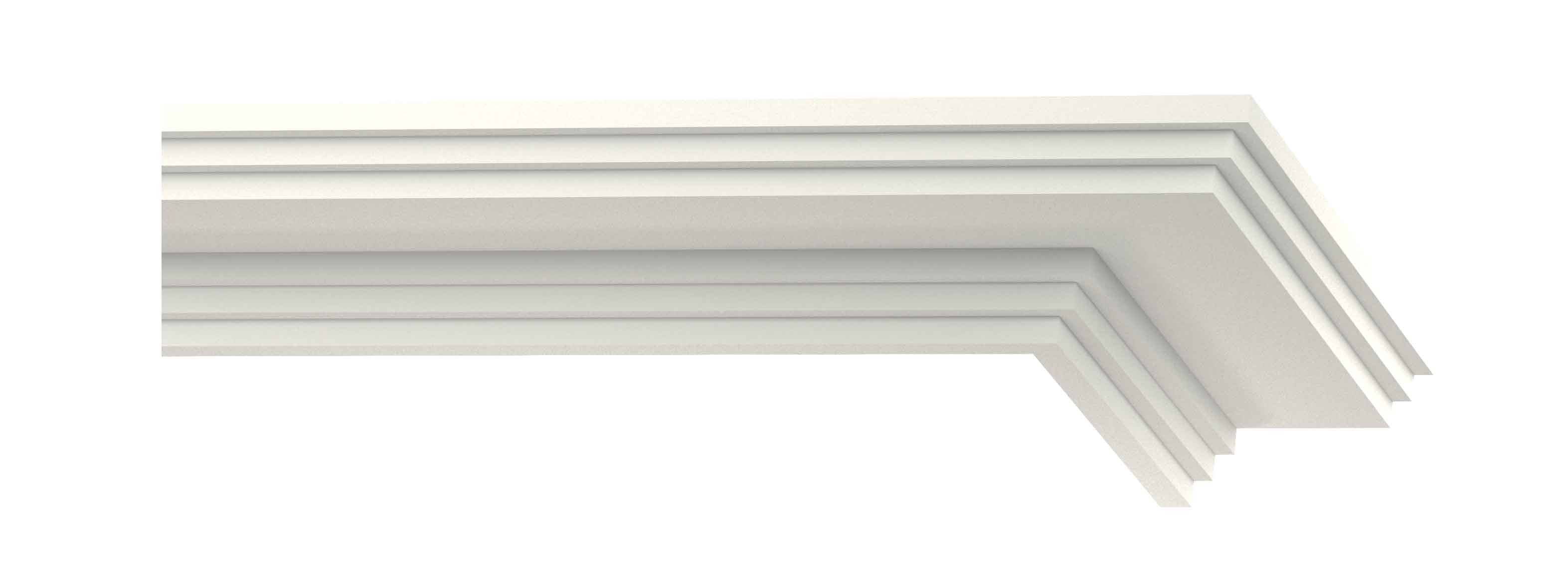 Corniches de style modernes - Décoration design et contemporain